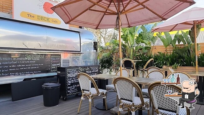 The Deck Cafe, Castle Hill - Restaurant menu, prices and reviews