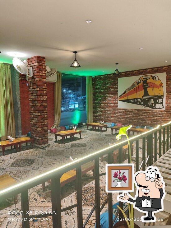 THE EXPRESS TRAIN MANDI, Hyderabad - Restaurant menu, prices and reviews