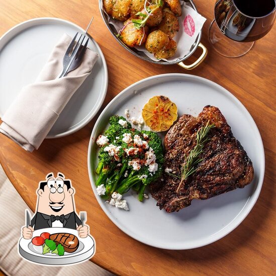 Menu at Besos Restaurant, Randburg