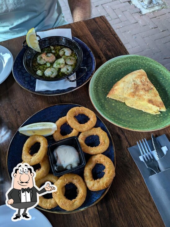 El Pimpi Tapas, Amsterdam - Restaurant menu, prices and reviews