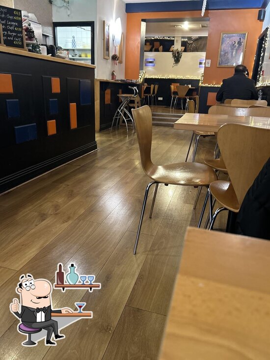 Cafe Crema, Dublin - Restaurant menu, prices and reviews