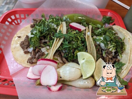 Taco Corner, High Point - Restaurant menu, prices and reviews