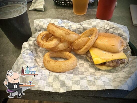 Comeback Burger, Petersburg - Restaurant menu, prices and reviews