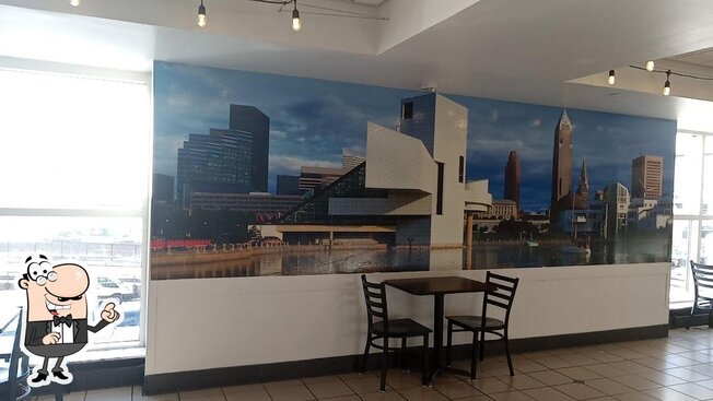 Mixed Greens, Cleveland - Restaurant menu, prices and reviews