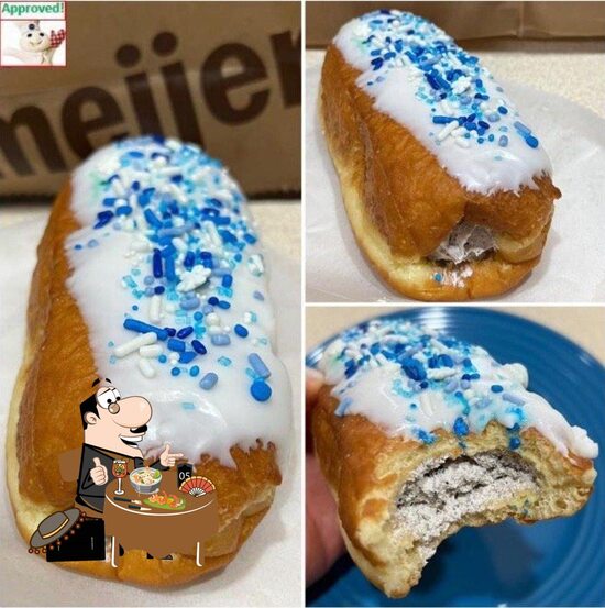 Meijer Bakery, Oak Creek - Restaurant menu, prices and reviews