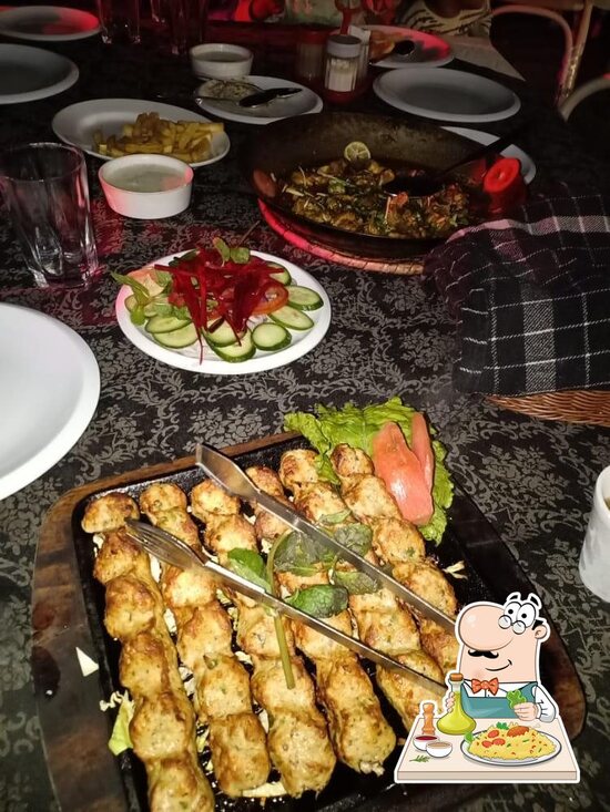 Tehzeeb Hotel - Restaurant menu, prices and reviews