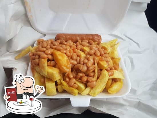 Gold Street Fish Bar pub, Wellingborough – menu, prices & reviews
