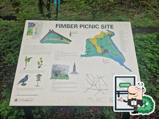 Fimber Cafe (Log Cabin) - Restaurant menu, prices and reviews