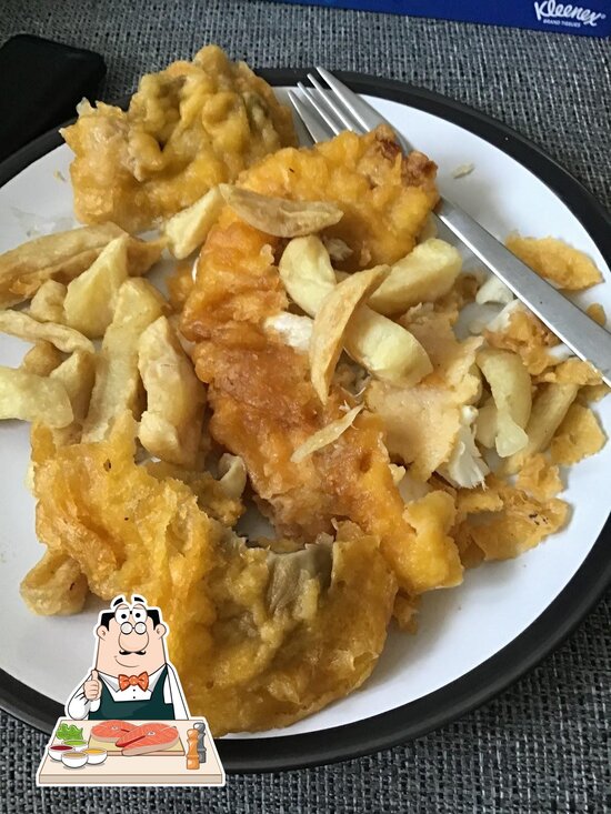 Manny's Fish and Chips, Glengormley - Restaurant menu, prices and reviews