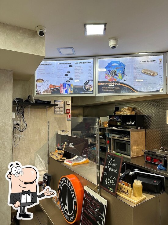Paris Kebab, Neuilly-en-Thelle - Menu du restaurant, prix et avis