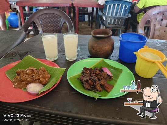 BIJU'S Toddy Shop - Restaurant menu, prices and reviews
