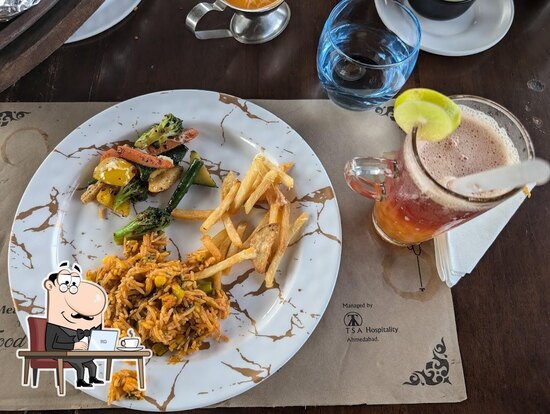 Maple 99, Ahmedabad - Restaurant menu, prices and reviews