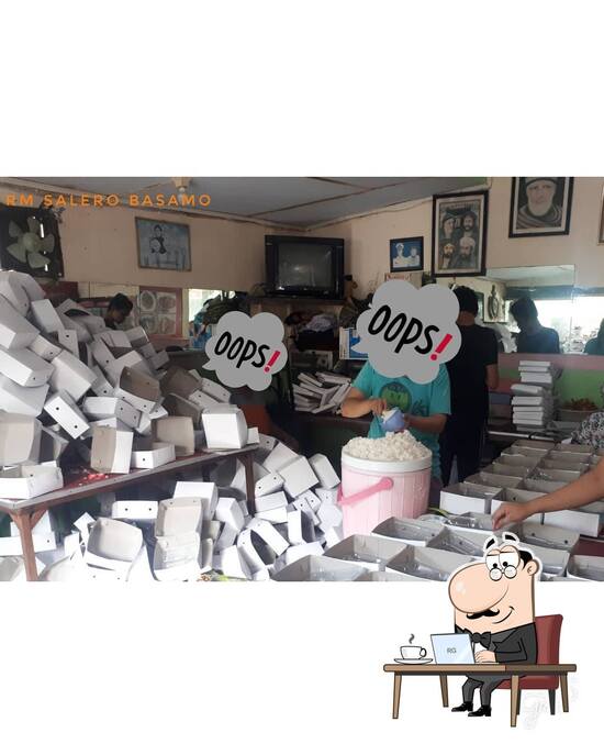 RM. Salero Basamo, Bogor - Menú del restaurante, precios y reseñas