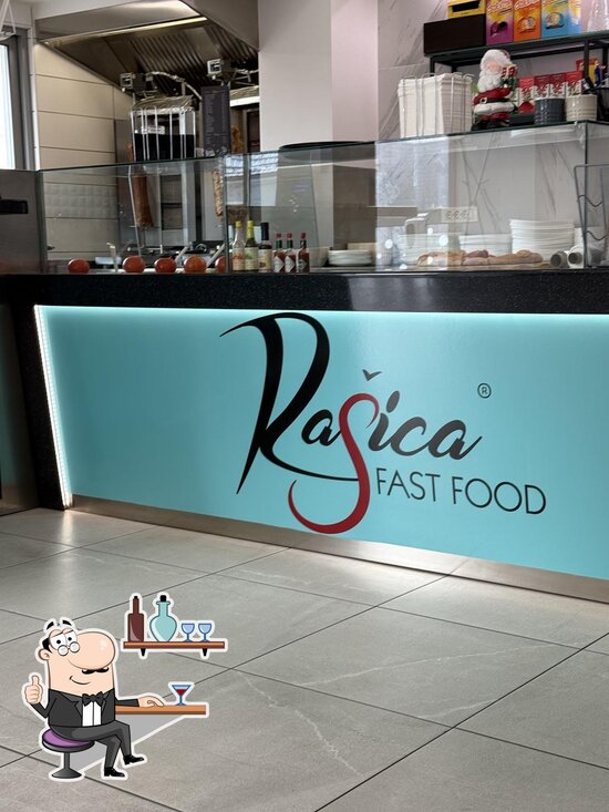 Rašica Fast Food, Ljubljana - Restaurant menu, prices and reviews
