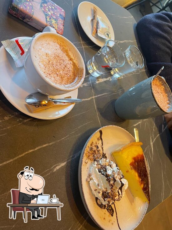 Lili Big Café, Nantes - Restaurant menu, prices and reviews