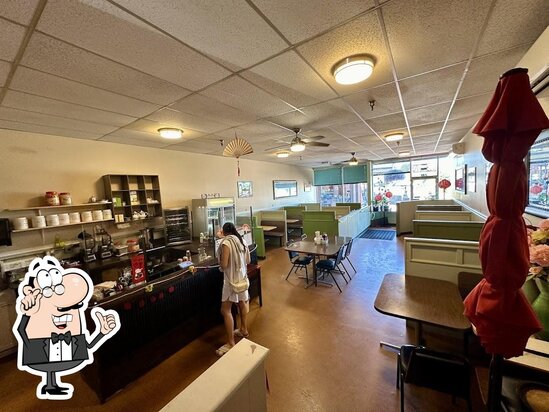 Saigon Cafe, Bellingham - Restaurant menu, prices and reviews