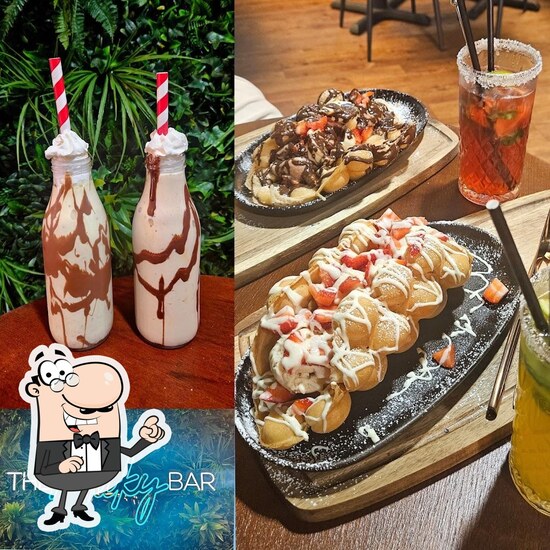 The Milky Bar, Dunstable - Restaurant menu, prices and reviews