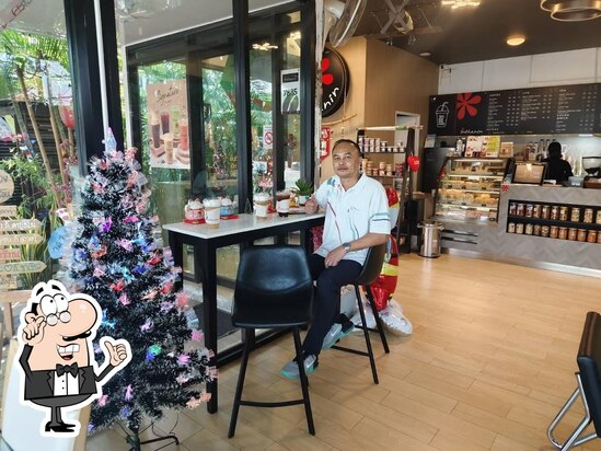 Inthanin coffee ปั้มบางจากปราณบุรี, Pran Buri - Restaurant menu, prices ...