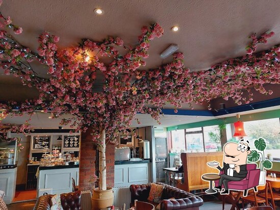 Blossom Tree, Currie - Restaurant menu, prices and reviews
