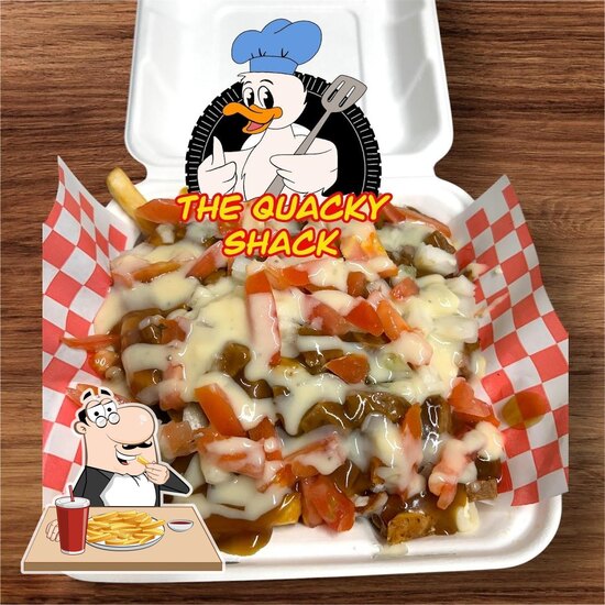 The Quacky Shack, New Waterford - Restaurant menu, prices and reviews