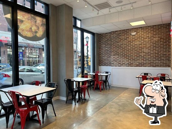 bb.q Chicken Union, Union - Restaurant menu, prices and reviews