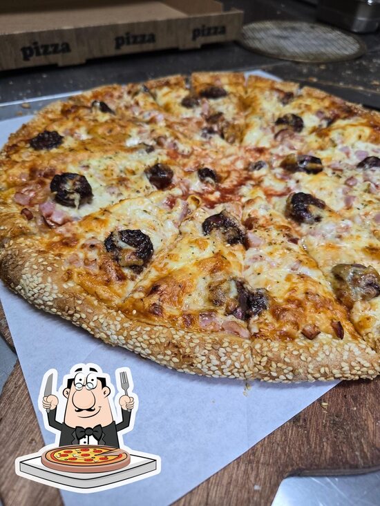 7 Stars Pizza, Strovolos - Restaurant menu, prices and reviews