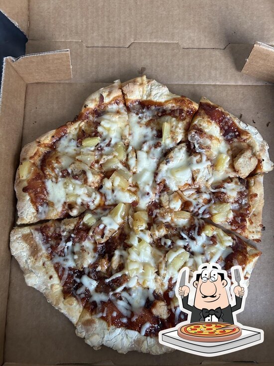 Club House Pizza, Ney - Restaurant menu, prices and reviews