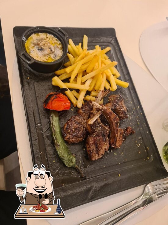 Menu at Le Lezzet Restaurant, Bucharest