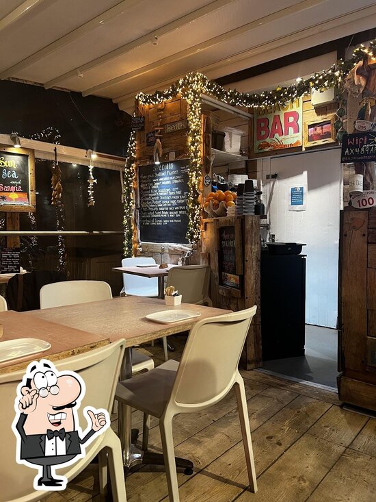 Billy Hundreds Fish n Tapas, Southend-on-Sea - Restaurant menu, prices ...
