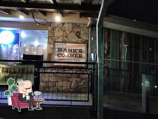 Hank's Corner Grille, Tracy City - Restaurant menu, prices and reviews