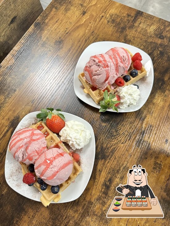 Little Moon Cafe, Coventry - Restaurant menu, prices and reviews