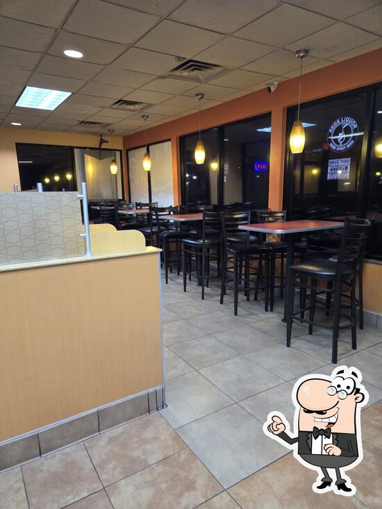Cajun 88, Orange - Restaurant menu, prices and reviews
