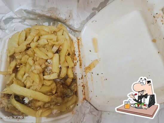Sailors Take-Aways, Worcester - Restaurant menu, prices and reviews