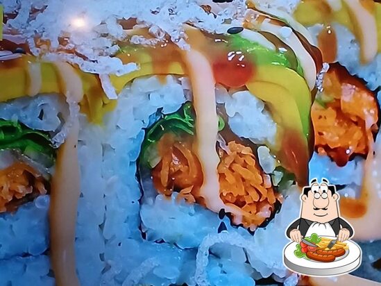 Yokomo Sushi Prados, Santo Domingo - Menú del restaurante, precios y ...