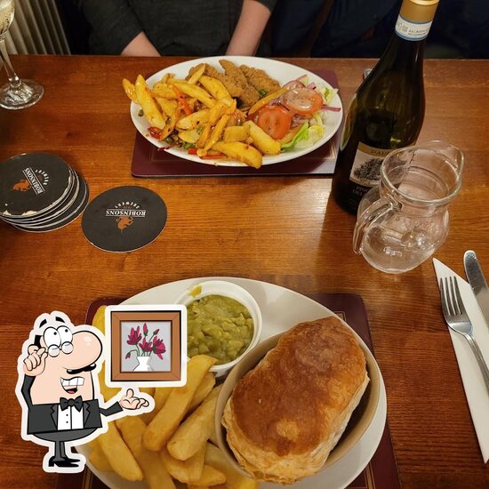 The Ship, Roose, Barrow-in-Furness - Restaurant menu, prices and reviews