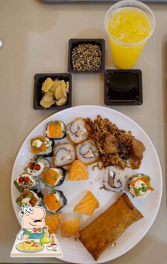 Taiyo Sushi Belém, Belen - Menú del restaurante, precios y reseñas