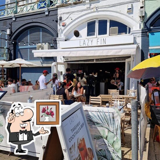 Lazy Fin, Brighton - Restaurant menu, prices and reviews