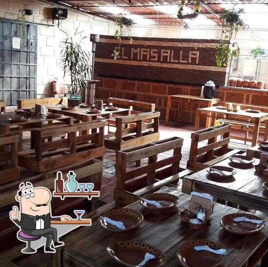 Cenaduría El Más Allá, San Joaquín Coapango - Menú del restaurante ...