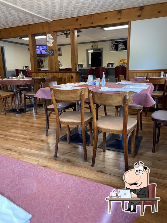 Trail's End - Restaurant menu, prices and reviews