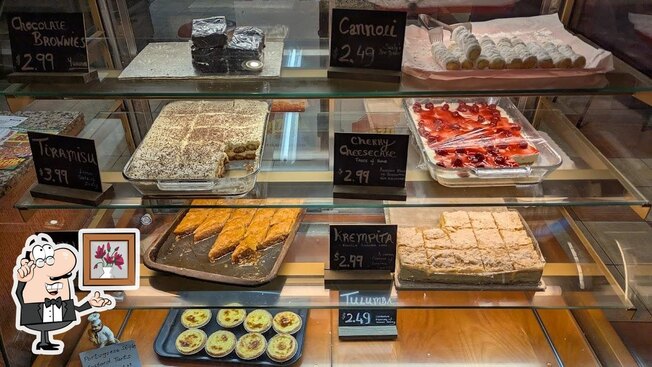 Delicious Pizza, Kitchener - Restaurant menu, prices and reviews