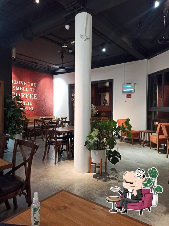 Cafe KOEM - Trần Quang Diệu, Hanoi - Restaurant menu, prices and reviews