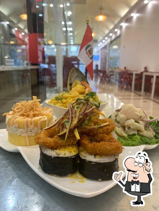 Peruvian Fusion Cuisine, Miami - Restaurant menu, prices and reviews