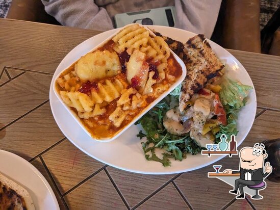 Devon, Leeds - Restaurant menu, prices and reviews
