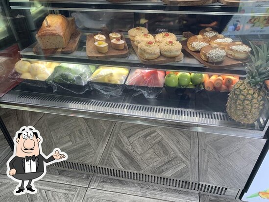 CAFFEINE HIT CAFE, Old Guildford - Restaurant menu, prices and reviews
