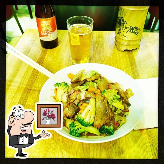 Heng Lay, Paris, Porte de Choisy - Restaurant menu, prices and reviews