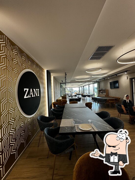 Zani Restaurant - Restaurant menu, prices and reviews