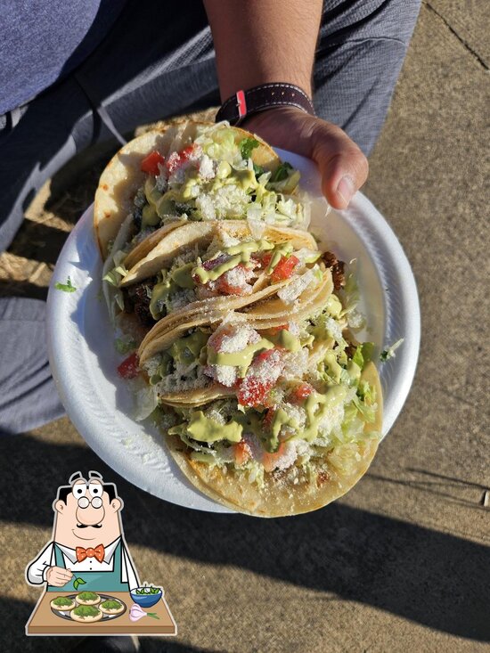 Taco Fanny, Denison - Restaurant menu, prices and reviews