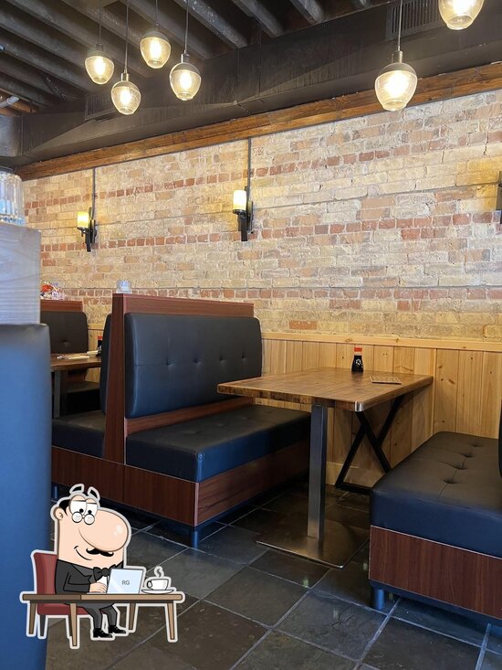 Kibo Sushi House - Eglinton, Toronto - Restaurant menu, prices and reviews