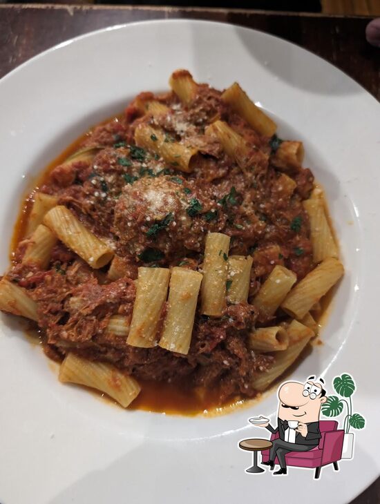 SaZa Serious Italian Food, Montgomery - Restaurant menu, prices and reviews