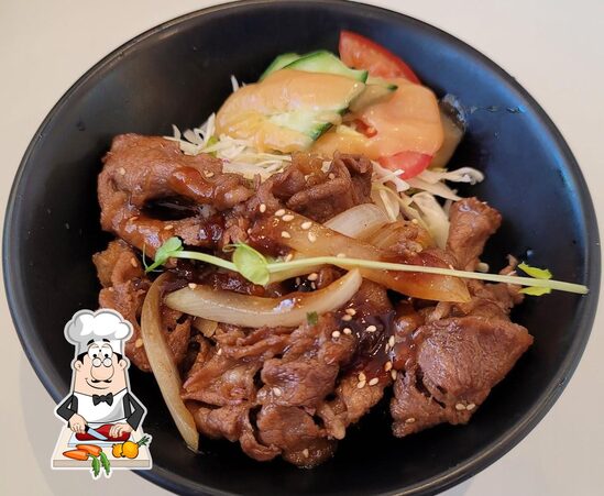 Daimonji Sushi Bar & Grill, Claremont - Restaurant menu, prices and reviews